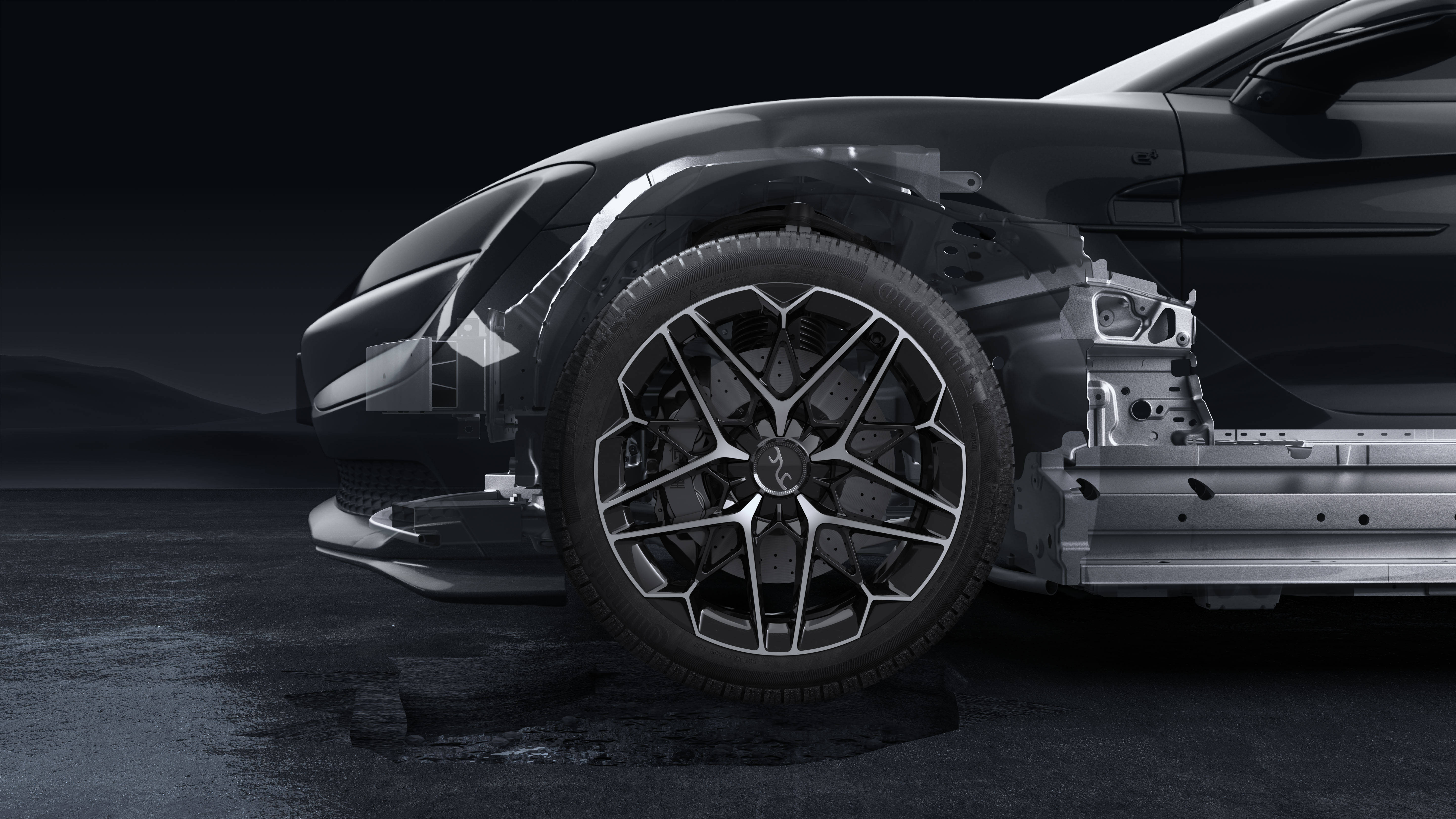 仰望U7双王炸上市，把新能源顶级技术玩出新高度_搜狐汽车_搜狐网