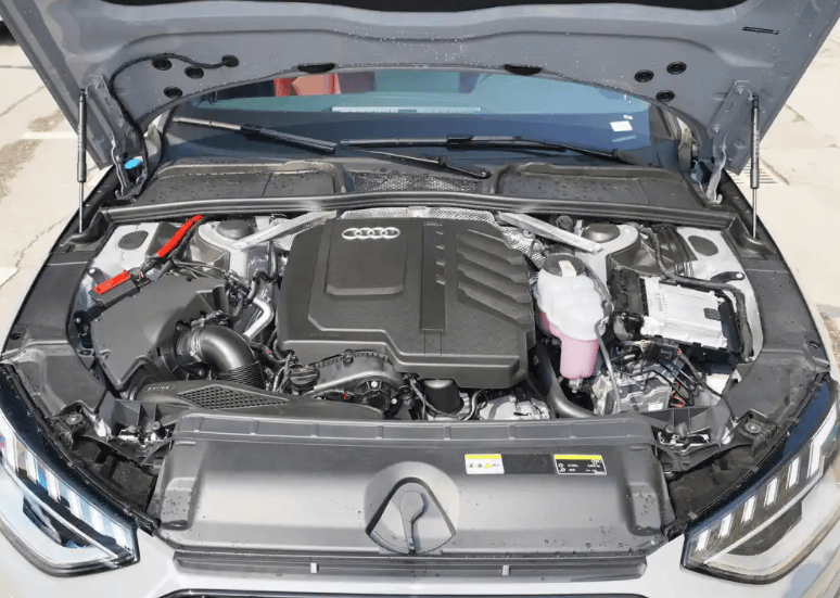 奥迪 A4L 200 万辆悦享版售 28.98 万起！推出限时终身质保_搜狐汽车_搜狐网