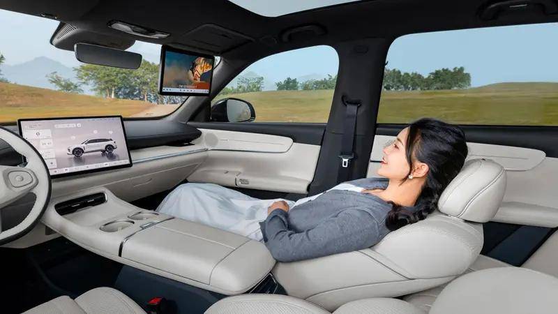 13.98万起抢智能家庭SUV，长安启源Q07预售了_搜狐汽车_搜狐网