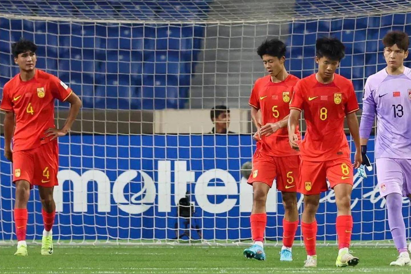 U17亚洲杯中国1-2沙特，徐阳赛后点评一针见血，问题究竟出在哪？_比赛_球员_进攻