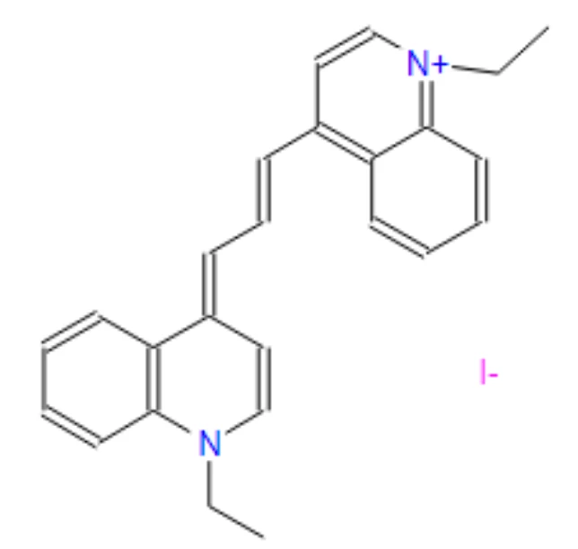 一种荧光染料，4727-50-8，隐花青，具有良好的荧光特性-阿仪网