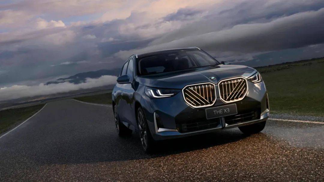 重磅！29.8万元，全新宝马X3 25L公布礼遇价！_搜狐汽车_搜狐网