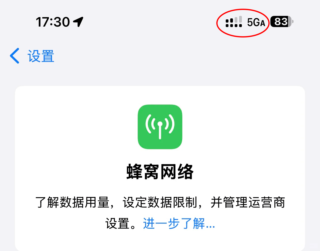 iPhone支持5GA网速翻倍，这些城市和机型可用！_山东地区_手机_中国电信
