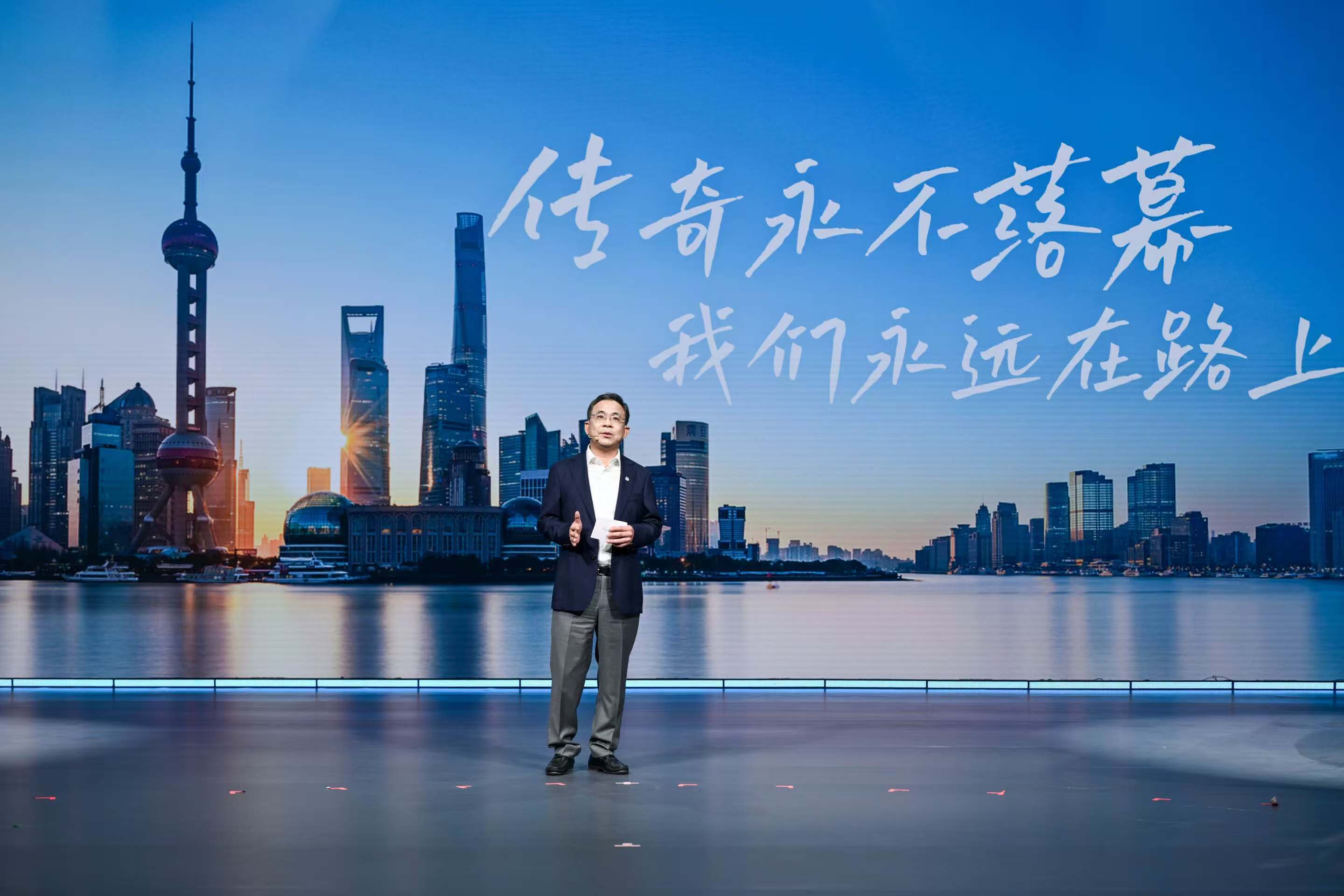 平权驱动进阶 共创美好出行，从“上汽之夜”读懂上汽的智慧造车_搜狐汽车_搜狐网