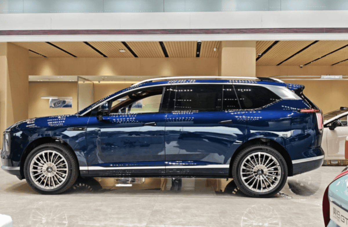 昊铂HL起售价26.98万，不贵，还想等问界M8_搜狐汽车_搜狐网