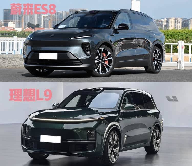 50万购车必看！理想L9和蔚来ES8的终极对决_搜狐汽车_搜狐网
