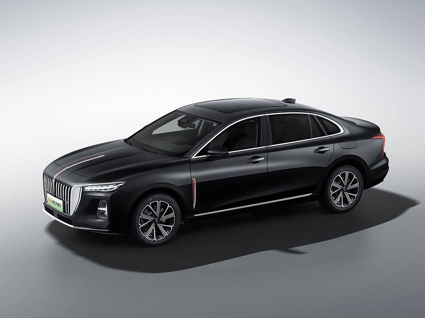 红旗 H5 PHEV 将亮相上海车展！预售18.58万元起_搜狐汽车_搜狐网