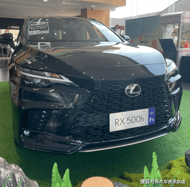 雷克萨斯RX终于认输！60万豪车砍半价，375匹马力秒杀GLE，2.4T混动顶配仅31万，BBA慌了！_搜狐汽车_搜狐网