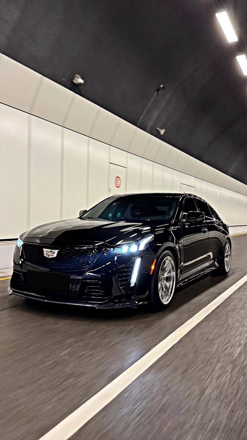 凯迪拉克 CT5：豪华运动的激情座驾_搜狐汽车_搜狐网