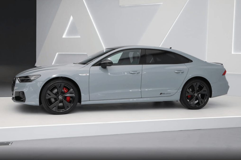 奥迪A7L降至29.49万起，配2.0T/3.0T动力，配无框车门，比5系香？_搜狐汽车_搜狐网