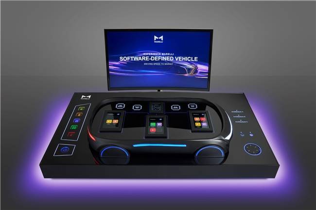 软件定义汽车再升级！马瑞利推出ProZone区域控制单元_搜狐汽车_搜狐网