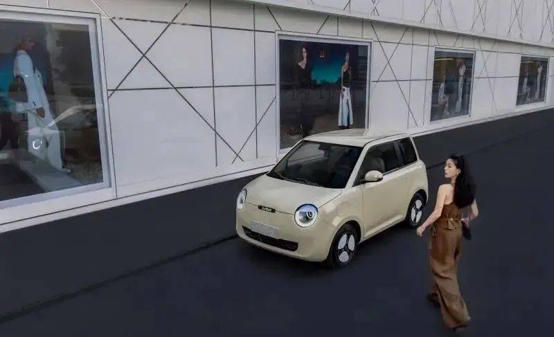 售4.89万元起！2025款长安Lumin新车型正式上市_搜狐汽车_搜狐网