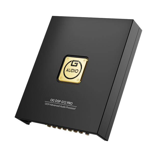日本熰歌OG DSP G12 PRO：1440W功率能否重构车载音响声场？_搜狐汽车_搜狐网