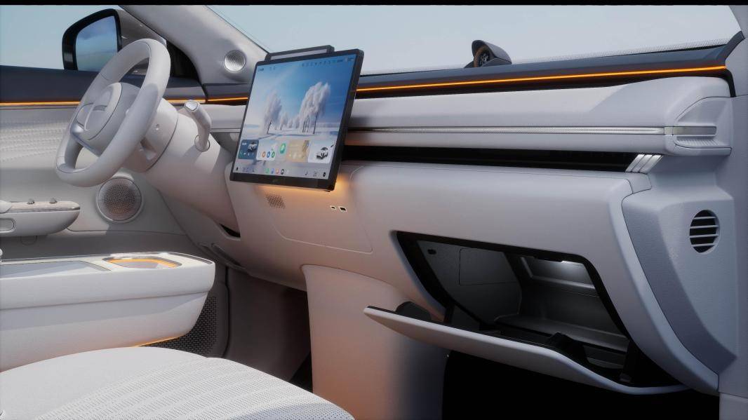 星纪元ET雪地飞驰挑战极限，续航智能双优SUV对决理想L7_搜狐汽车_搜狐网