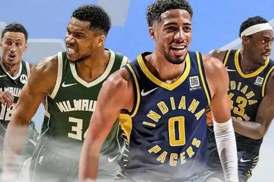 NBA季后赛首轮G1：步行者117-98击败雄鹿，字母哥36+12独木难支！_西亚_卡姆_CBA