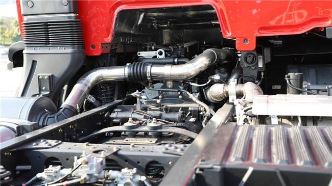 国四置换来袭，乘龙M3 6×2R提升桥自卸车尽显创富实力_搜狐汽车_搜狐网