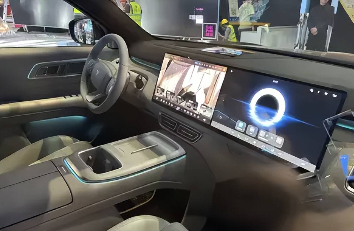 价格相差近一半？深蓝S09尺寸配置对标L9/M9，预售21.49万起_搜狐汽车_搜狐网