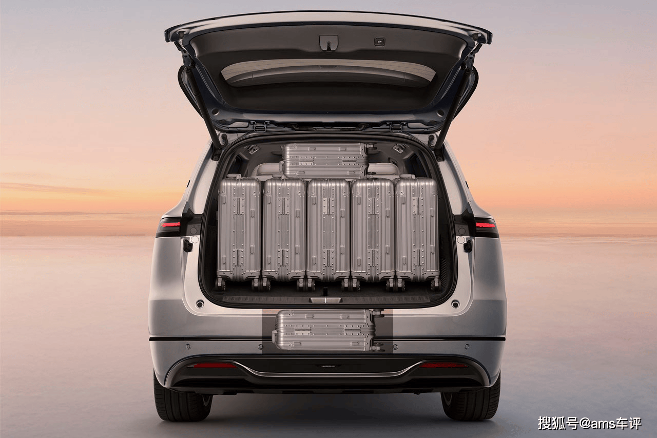 左手深蓝超级增程右手华为乾崑智能，深蓝S09起售价23.99万元_搜狐汽车_搜狐网