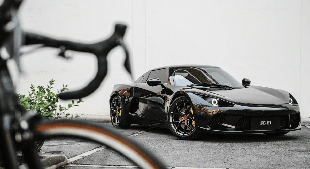 小跑车SC01悄然上市，22.98万，圆你跑车梦_搜狐汽车_搜狐网