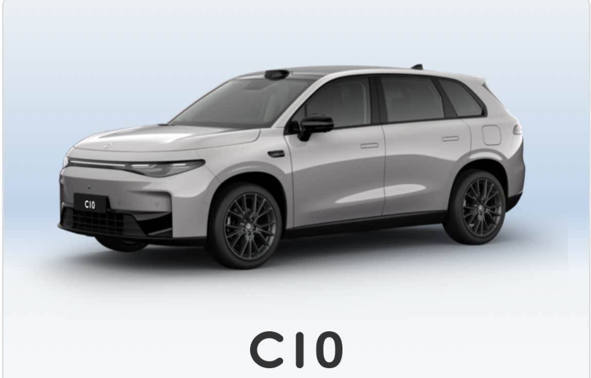 预售价12.98万元起 2026款零跑C10开启预售-智能车-资讯-头部财经