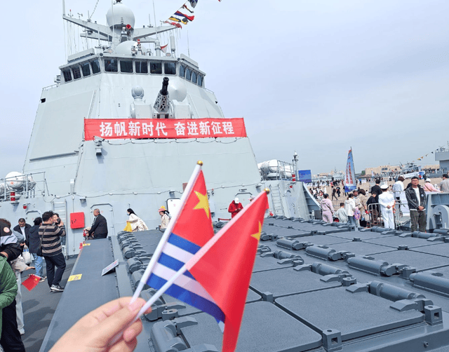 第12艘055下水，一堆052D等待交付 - 特约评论