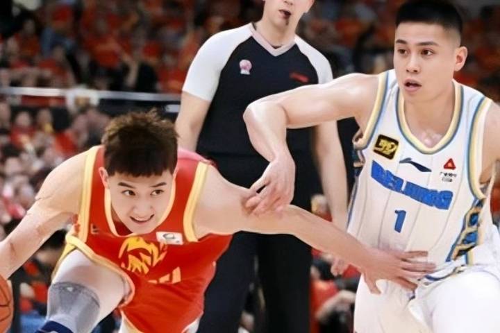 CBA总决赛，G1广厦主场87:101不敌北京，几点感受真是不吐不快！_陈盈骏_李春江_孙铭徽