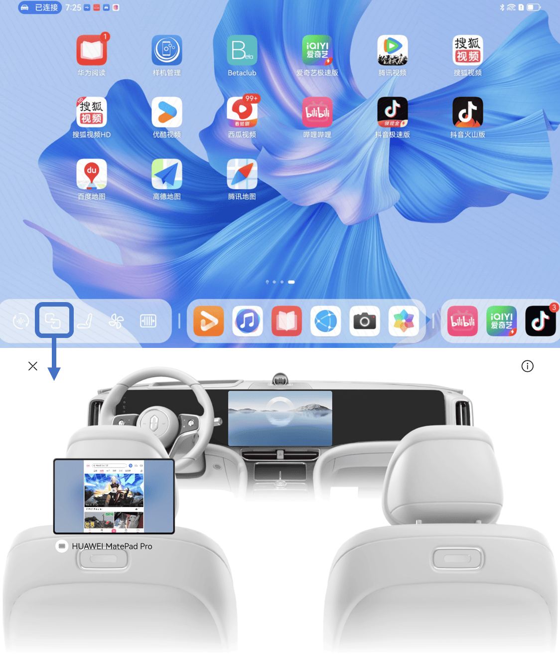 问界M9全系迎来OTA重磅升级，智慧座舱新增隔空开门、旅拍功能_搜狐汽车_搜狐网
