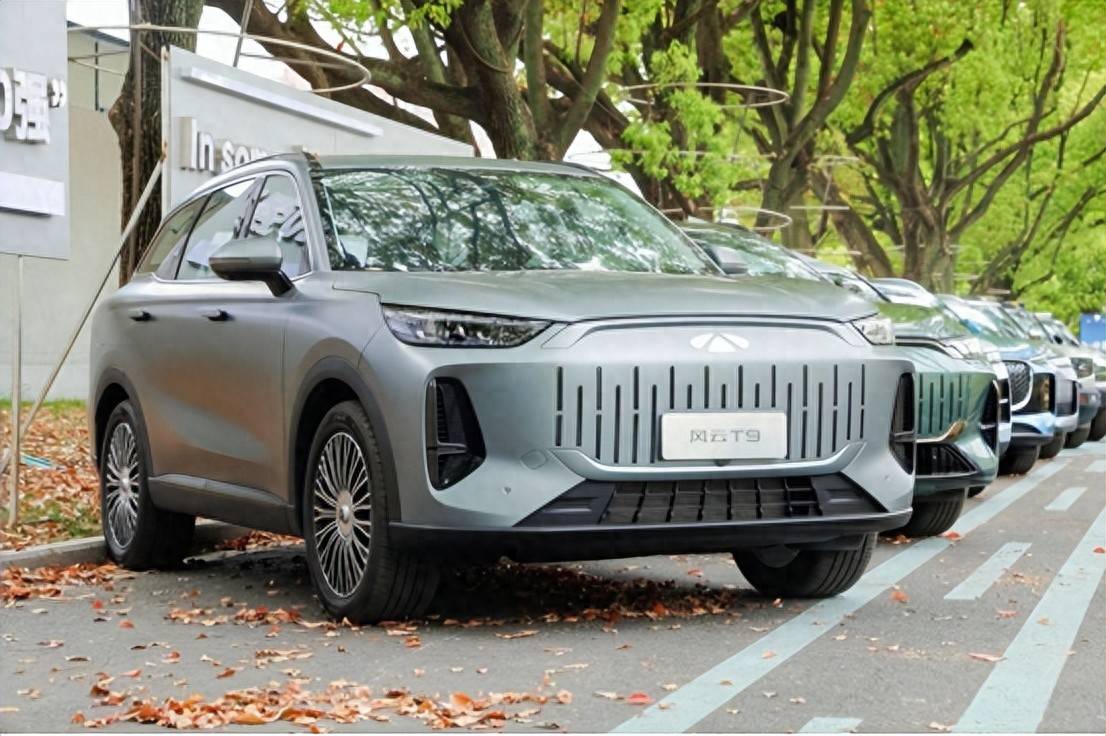 选风云T9新豪华中型电混SUV，享受豪华舒适出行_搜狐汽车_搜狐网