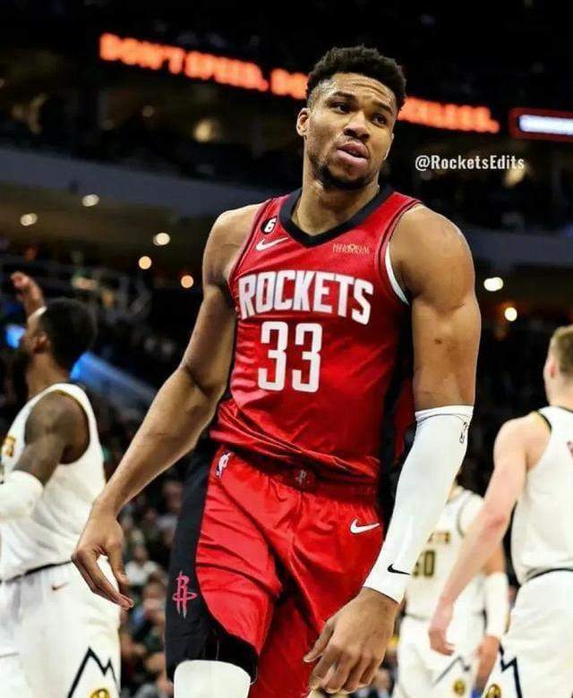 选秀大会当天交易！Kelly Iko：火箭考虑同时追求字母哥和杜兰特_阿德托昆博_管理层_杰伦格林