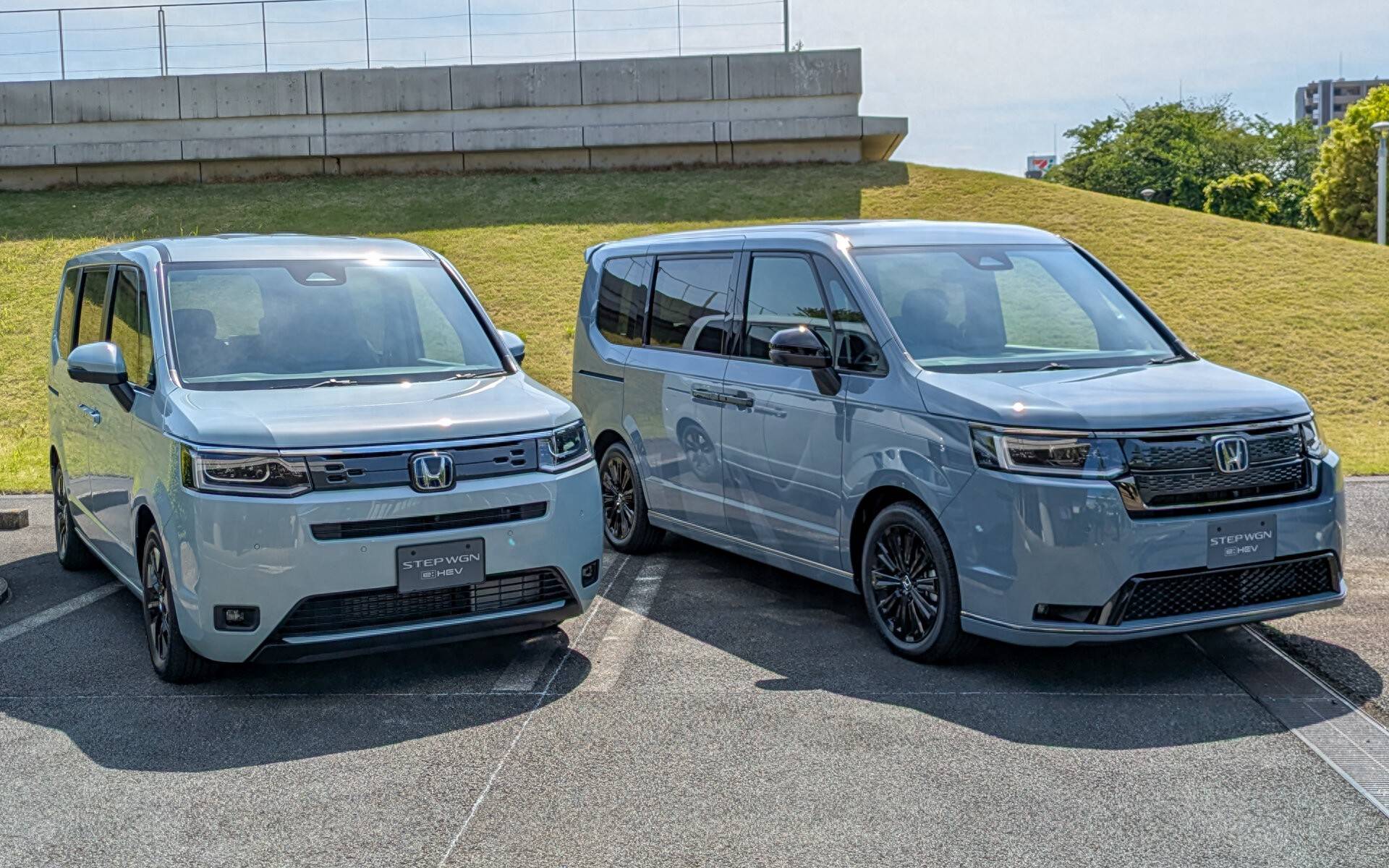 本田推出豪华MPV：Stepwgn新增特别版，重新定义家用MPV标准_搜狐汽车_搜狐网