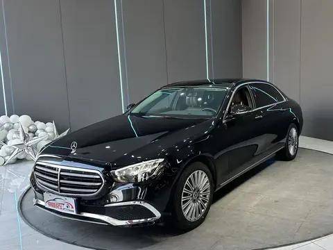 优雅与智慧的进化——2025款奔驰E300L豪华轿车深度评测_搜狐汽车_搜狐网