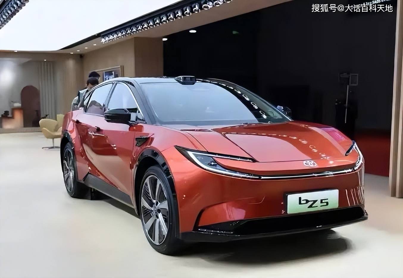 13万级纯电王炸：一汽丰田bZ5，6月将震撼上市_搜狐汽车_搜狐网