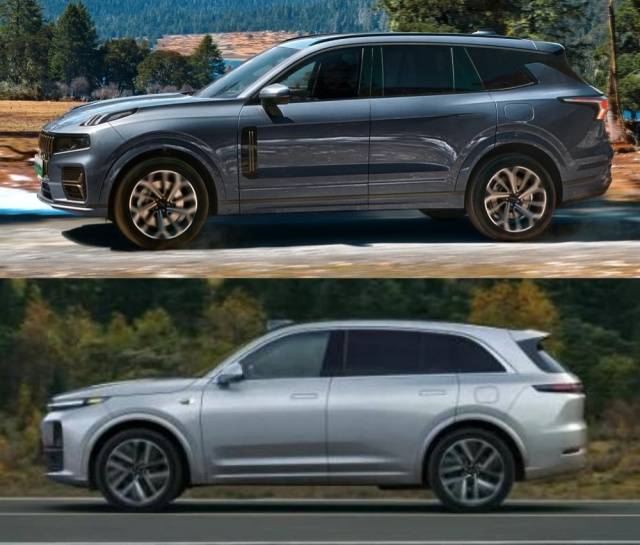 大五座SUV里的社交密码！领克09EM-P大五座对比理想L7谁更圈粉_搜狐汽车_搜狐网