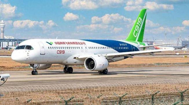 一手交稀土一手交技术？C919被卡当天，CJ-1000直接装机试飞 - 网际谈兵