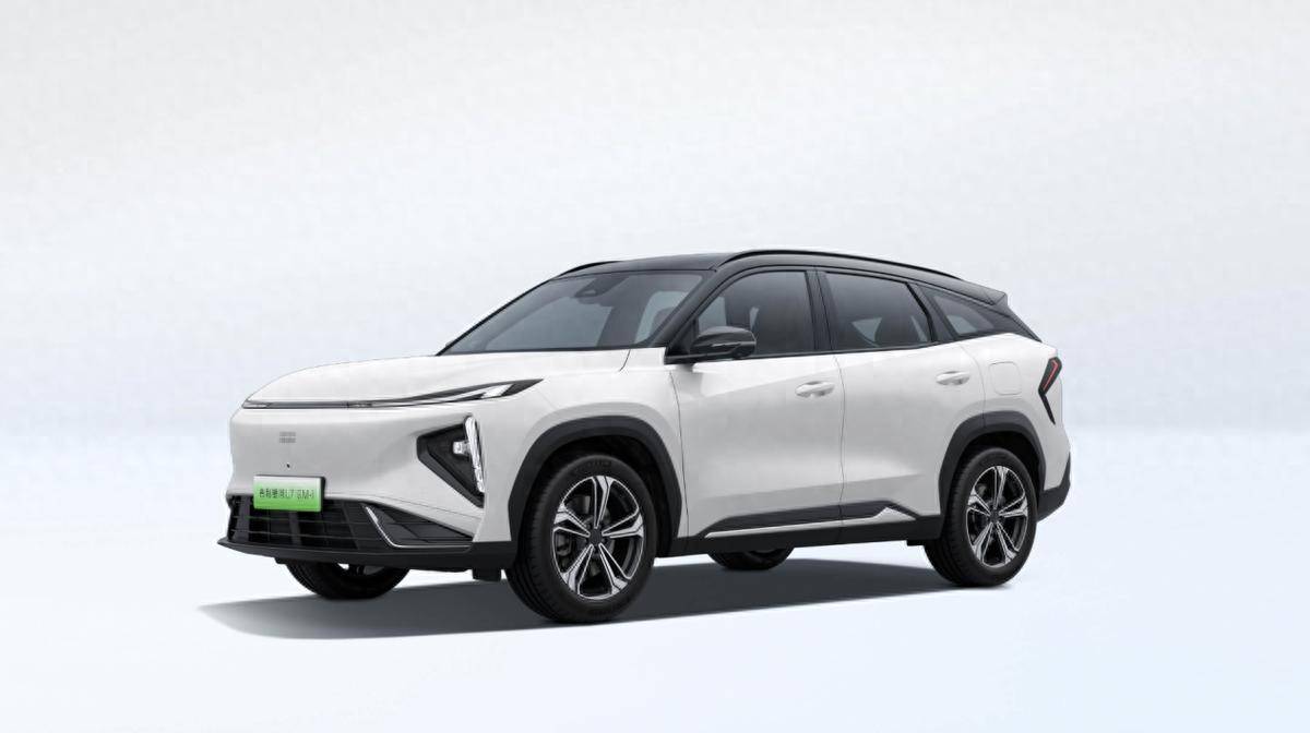 吉利销量大涨,银河 L7 EM-i 携 9.98 万起补贴价开启抢购模式_搜狐汽车_搜狐网