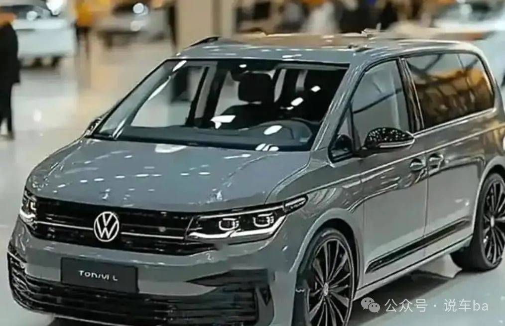 大众又一“大7座”MPV亮相，1.4T+7速DSG，低调耐看德系风，传祺M6车主：早知道再等等_搜狐汽车_搜狐网