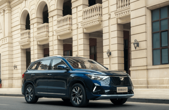 8.88万起享德系驾控！全新捷达VS7好运版领航品质出行新时代_搜狐汽车_搜狐网