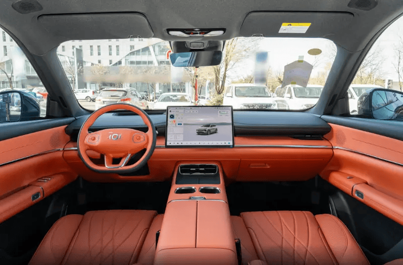 长安启源Q07：12.98万起，长续航的越级中型SUV_搜狐汽车_搜狐网