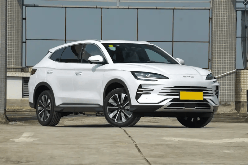 长安启源Q07：中型SUV大空间，家庭智能出行首选！_搜狐汽车_搜狐网