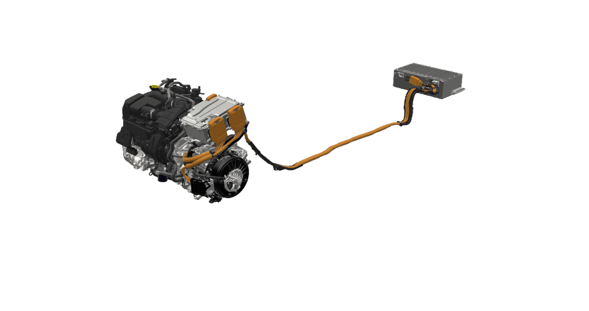 新一代集成化混合动力系统HR18 HEV问世！浩思动力提供多功能的全球动力解决方案_搜狐汽车_搜狐网