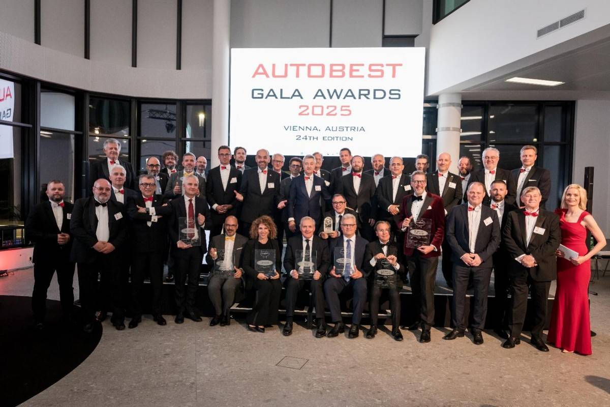 浩思动力子集团Aurobay混动系统斩获欧洲AUTOBEST 2025年度最佳技术奖中国混动技术登顶_搜狐汽车_搜狐网