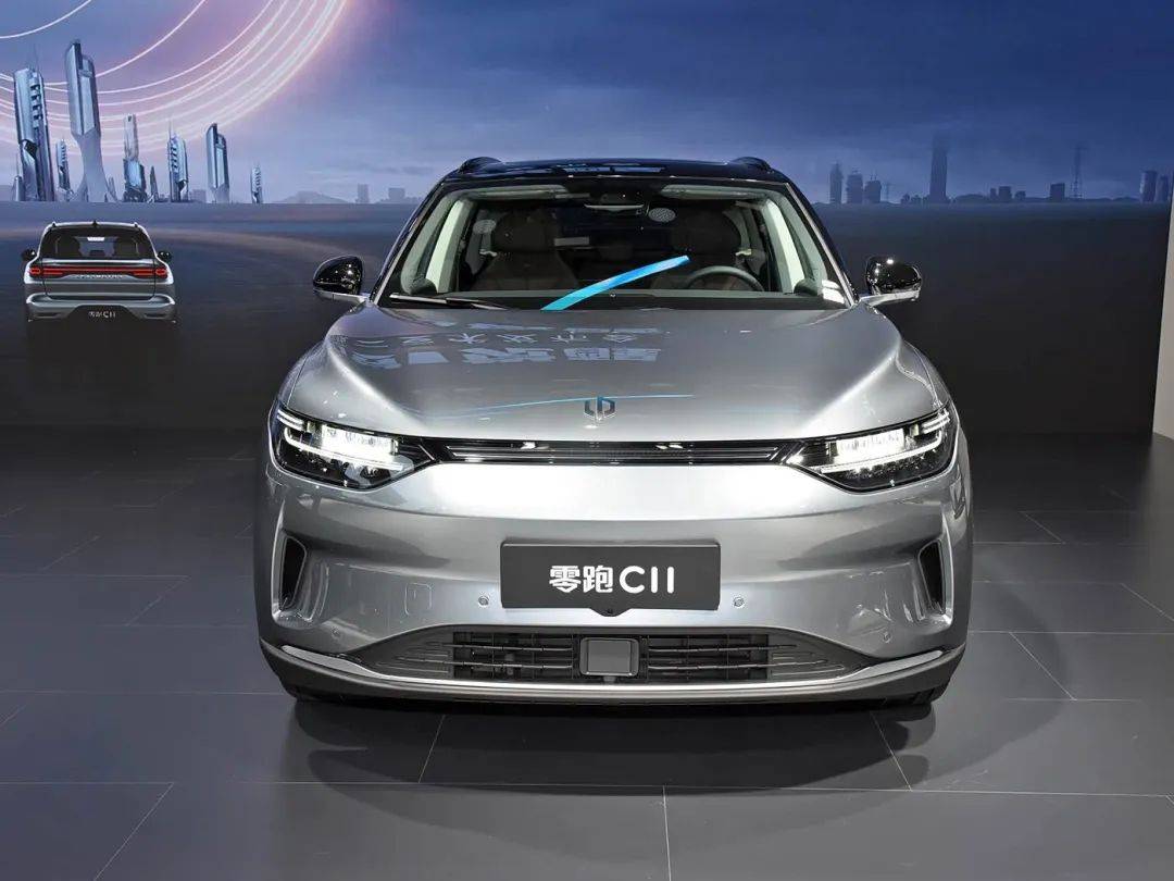 15.88万元起！新款零跑C11预售，800V平台+配置升级_搜狐汽车_搜狐网