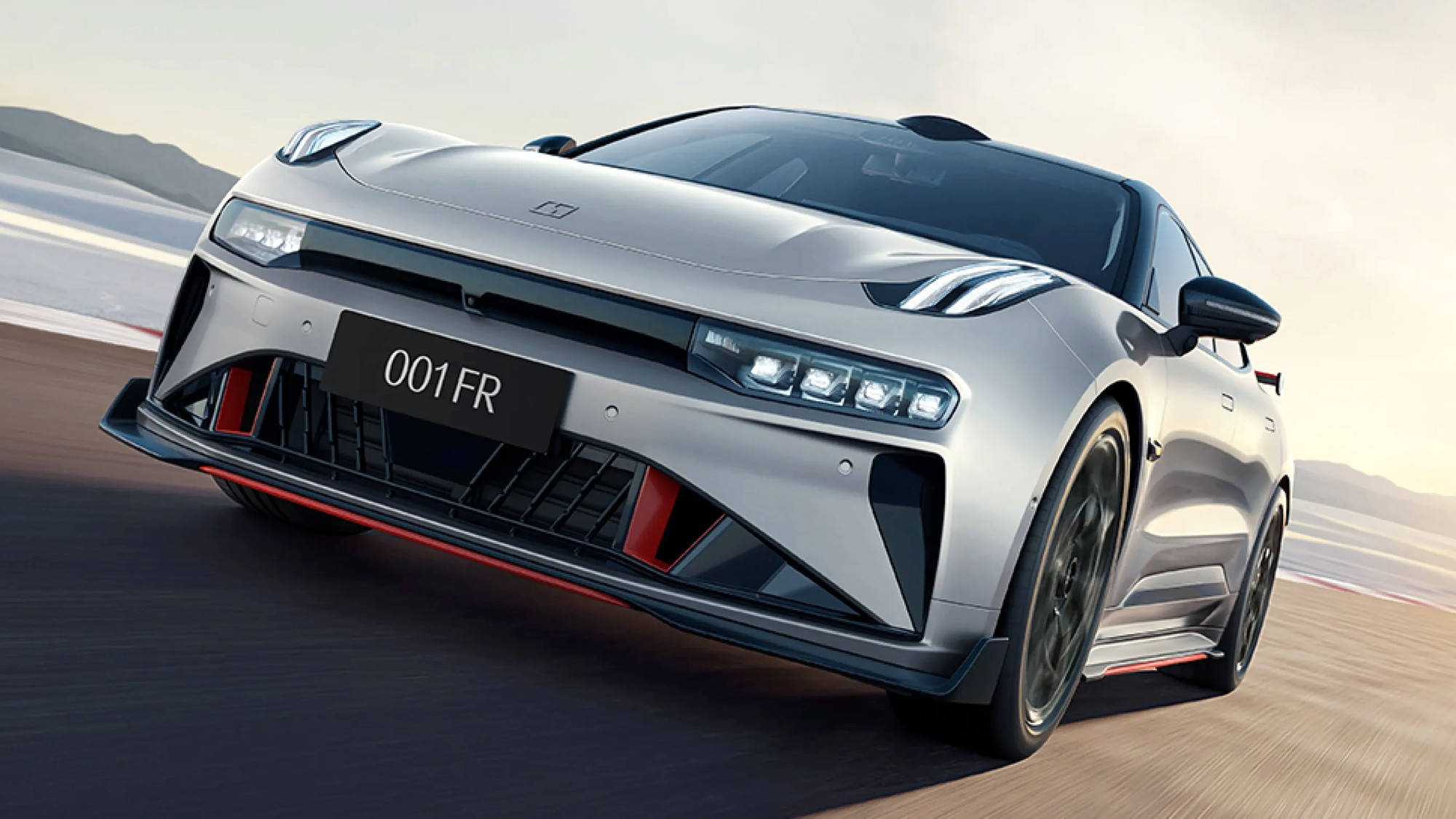 极氪001FR运动型旅行版将增加功率，1265马力的功率已经不够用了_搜狐汽车_搜狐网