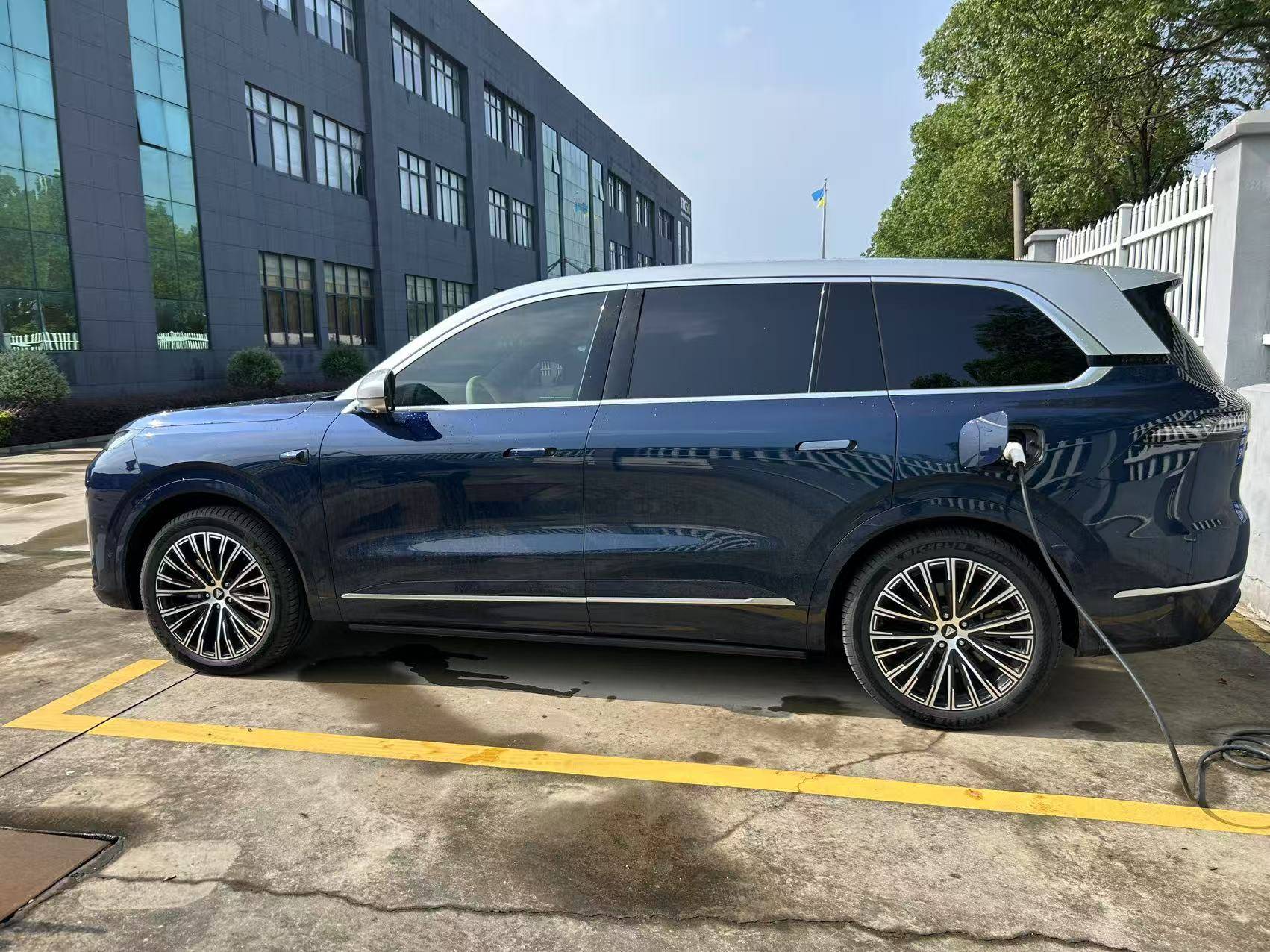 开了5000公里深蓝S09，再看乐道L90、领克900，只想说三句话_搜狐汽车_搜狐网