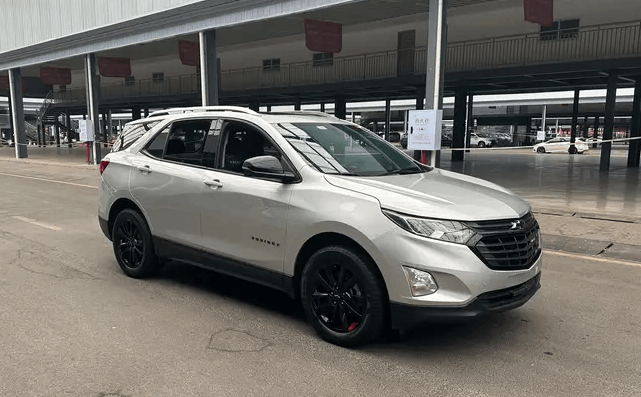 2.0T爆237马力，9AT还带四驱！这款合资SUV只要12万，性价比杀疯了！_搜狐汽车_搜狐网