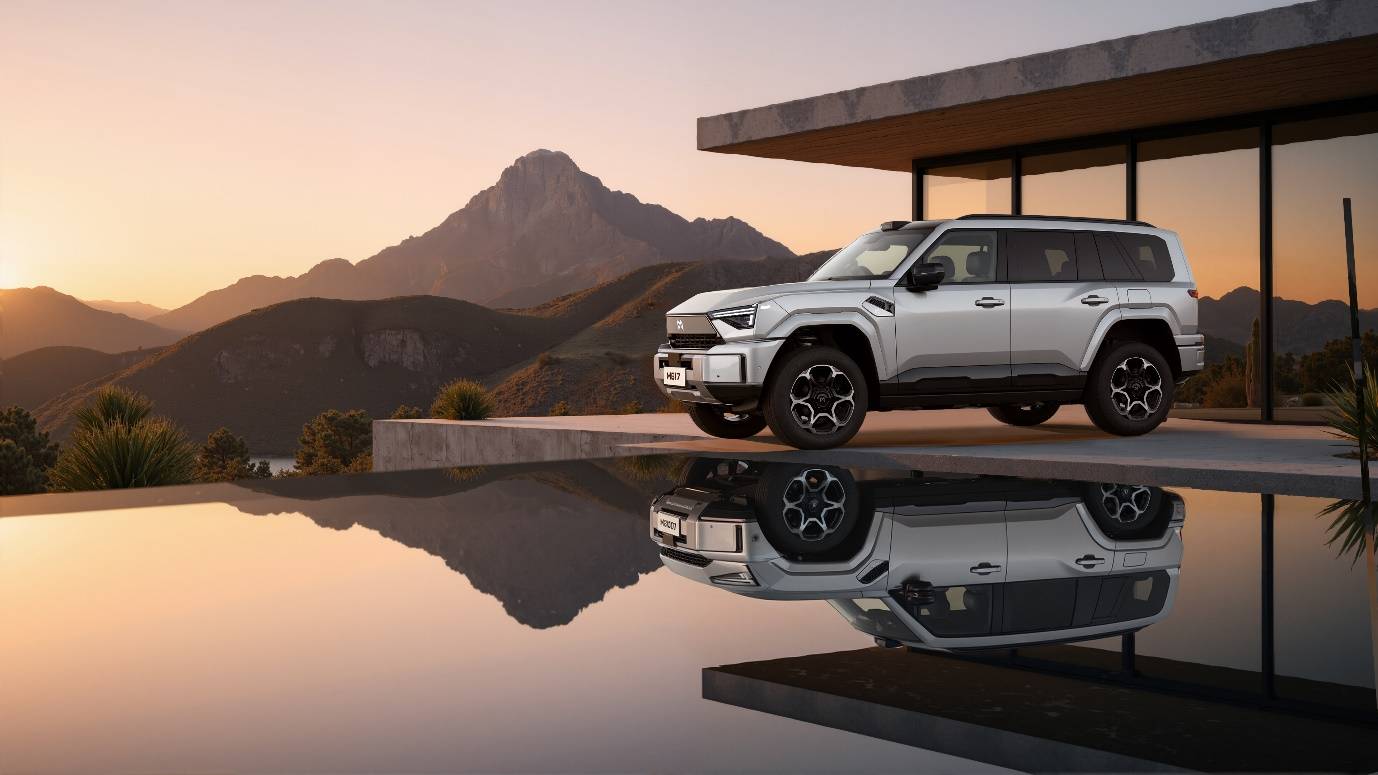 猛士 M817 7 月 17 日开启预售，剑指豪华智能越野巅峰_搜狐汽车_搜狐网