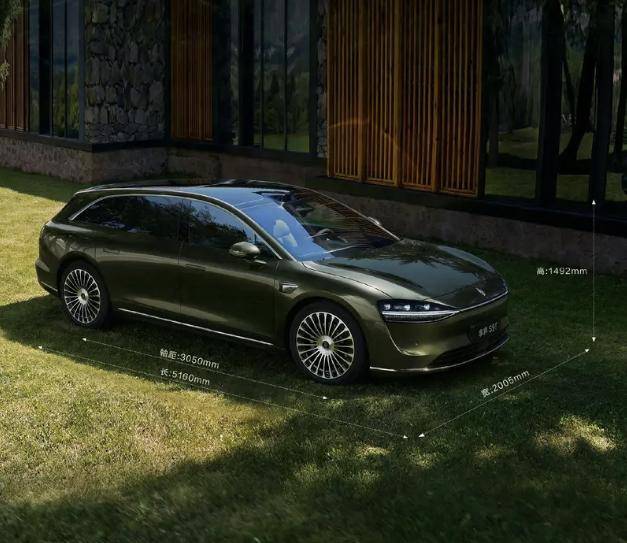 余承东宣布：享界S9T将9月上市，搭ADS4.0，抢占新蓝海_搜狐汽车_搜狐网