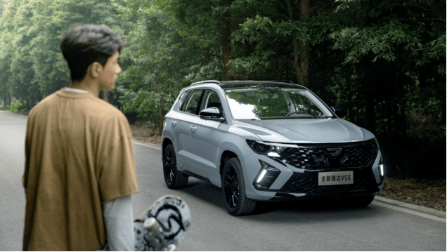 德国品质硬核守护，全新捷达VS5好运版6.96万起_搜狐汽车_搜狐网