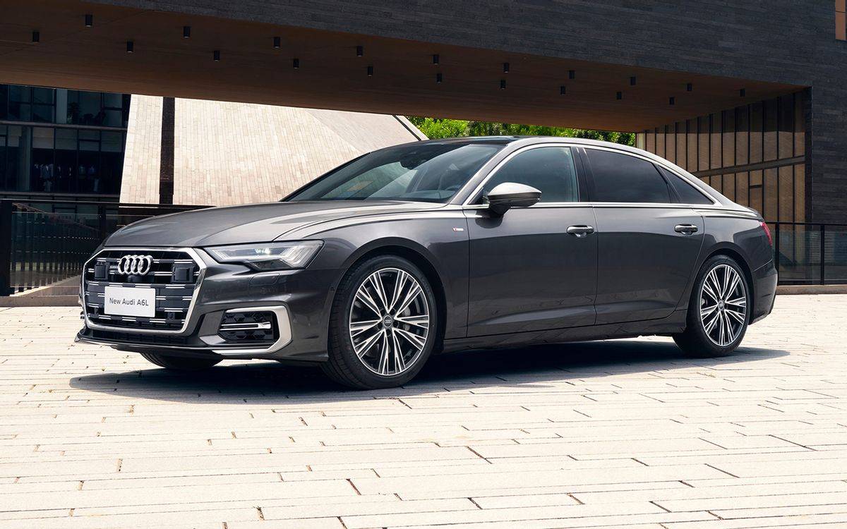 全新奥迪A6L国产版曝光，最快11月亮相，这颜值能好卖？_搜狐汽车_搜狐网