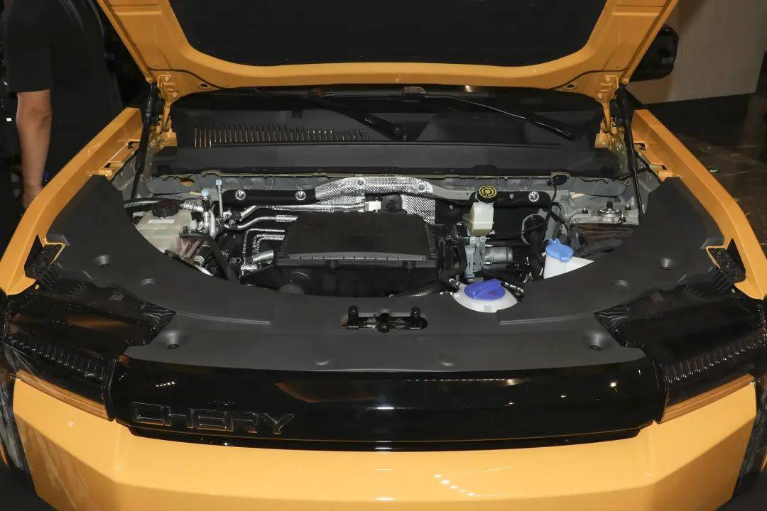 硬派越野风！奇瑞风云X3L亮相，1.5T增程来袭_搜狐汽车_搜狐网